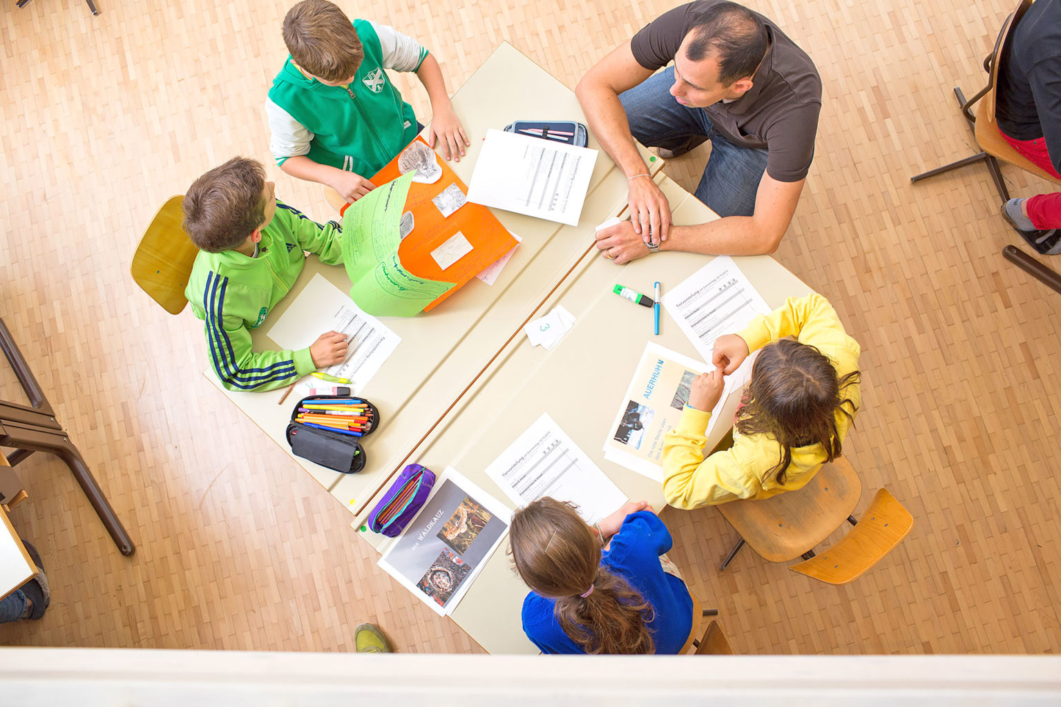 Unterrichten – IQES