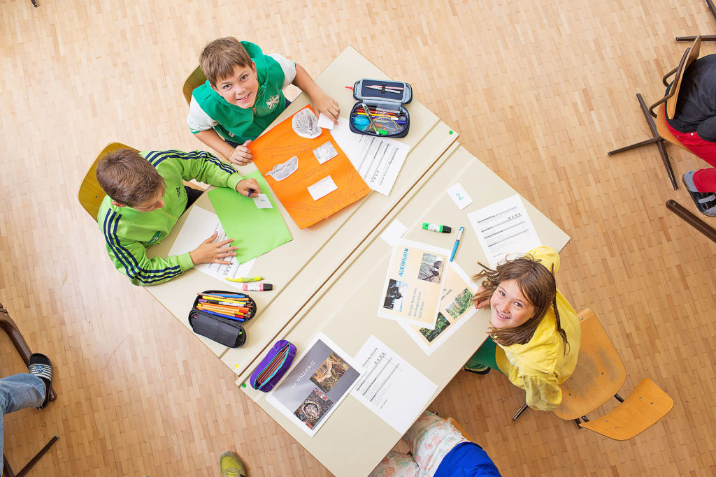 Personalisiertes Lernen – das Konzept der lernrelevanten Faktoren – IQES