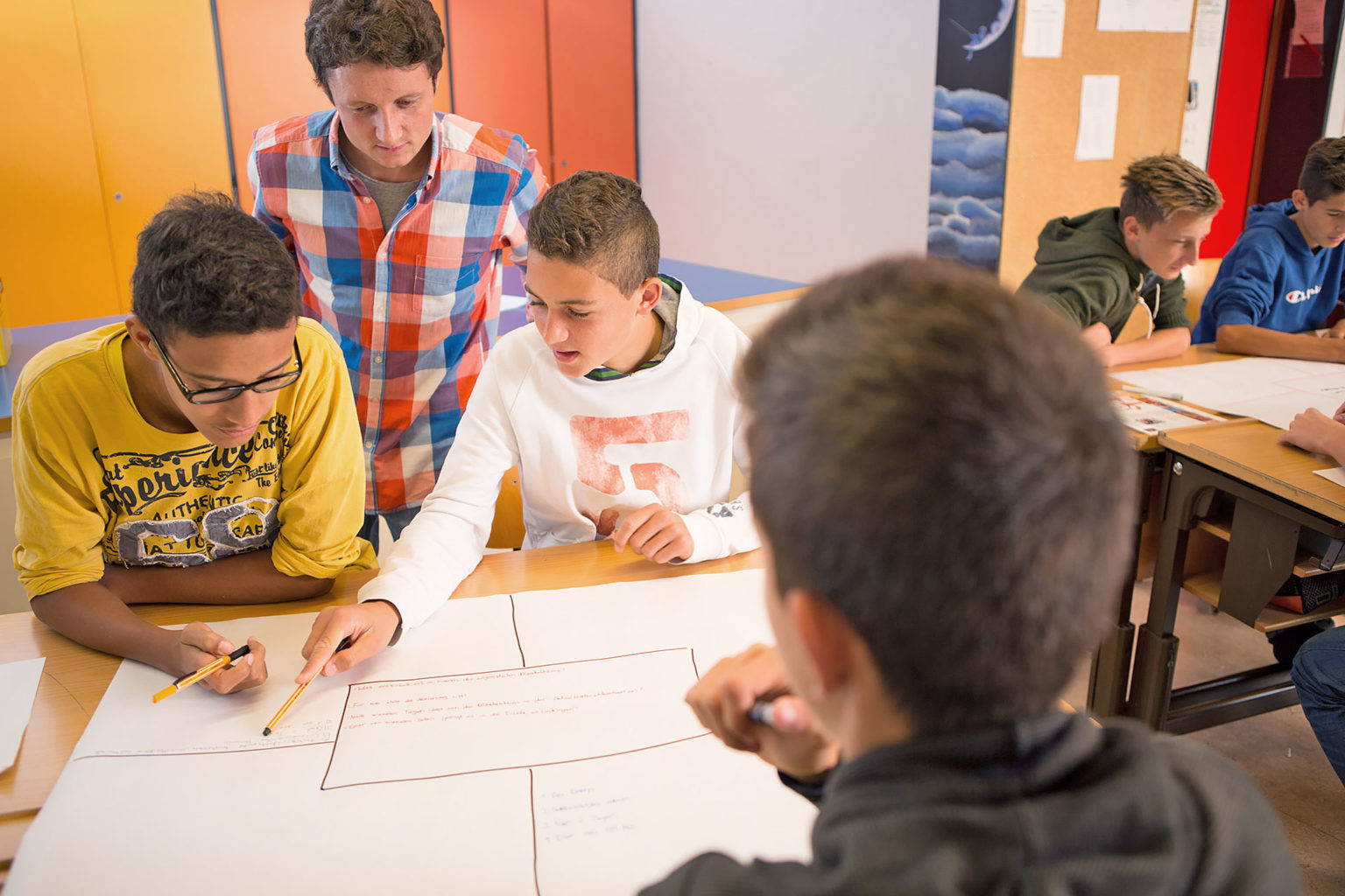 Personalisiertes Lernen – Lernen in Lernateliers und Lernlandschaften ...