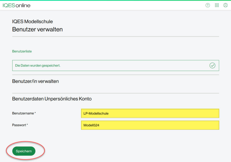 Feedback-Methoden – IQES