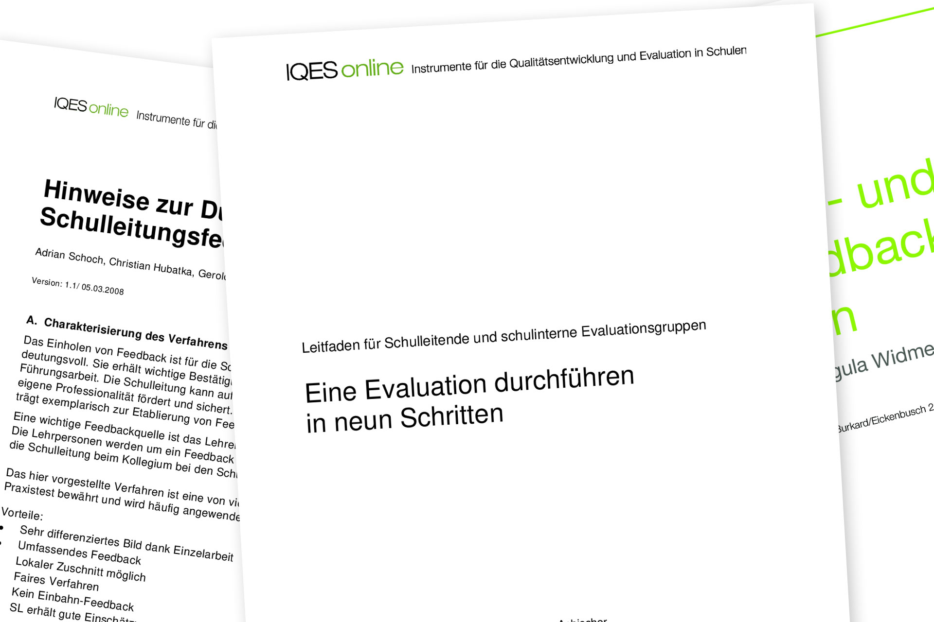 Hilfe – IQES