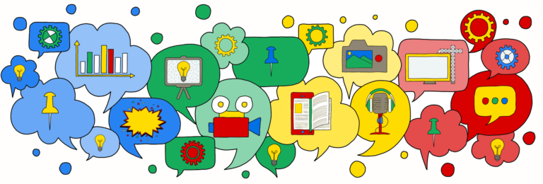 Lernen mit digitalen Medien: Kompetenzen fördern – IQES