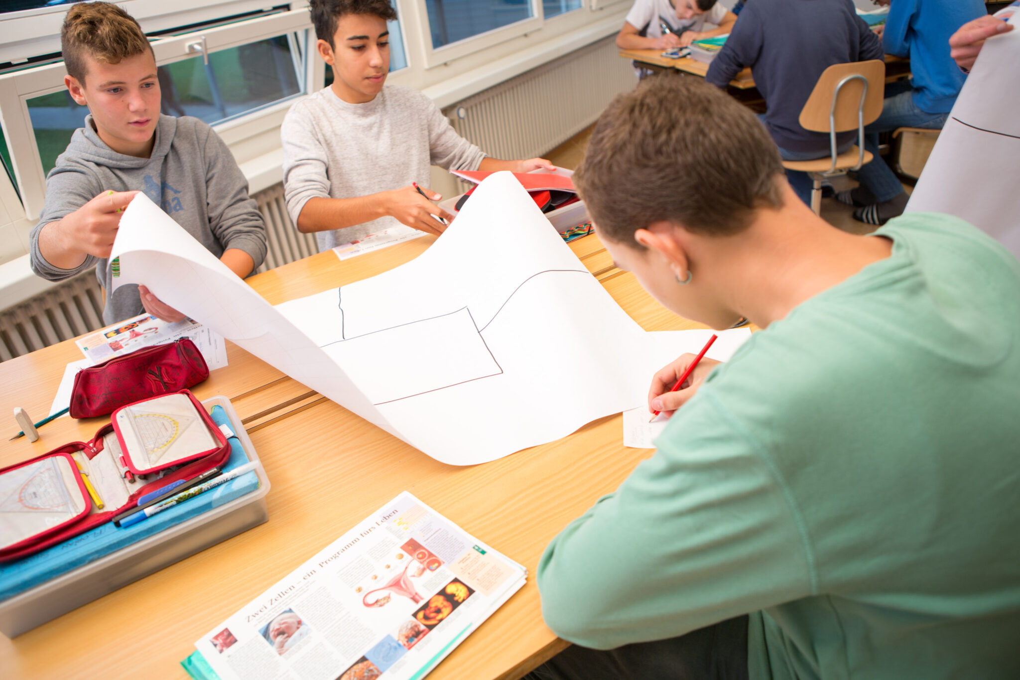 Kooperatives Lernen – IQES