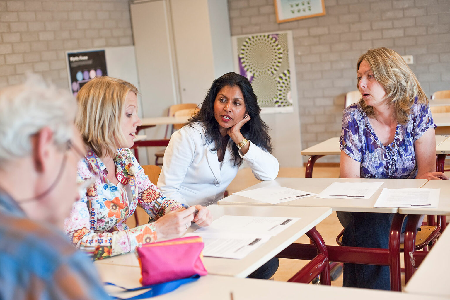 Feedback einholen – IQES