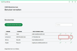 Feedback-Methoden – IQES