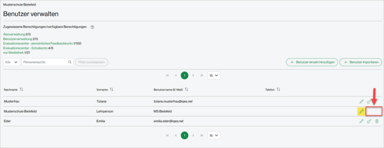 Quick Start – IQES