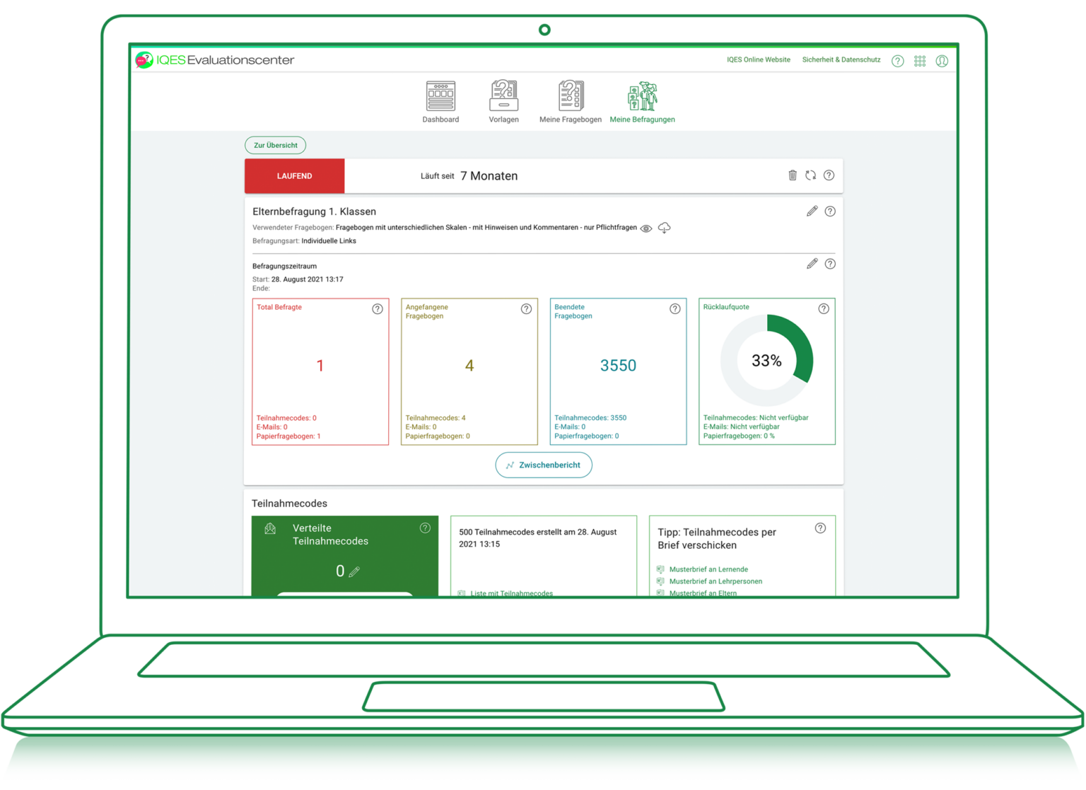 IQES Evaluationscenter – IQES