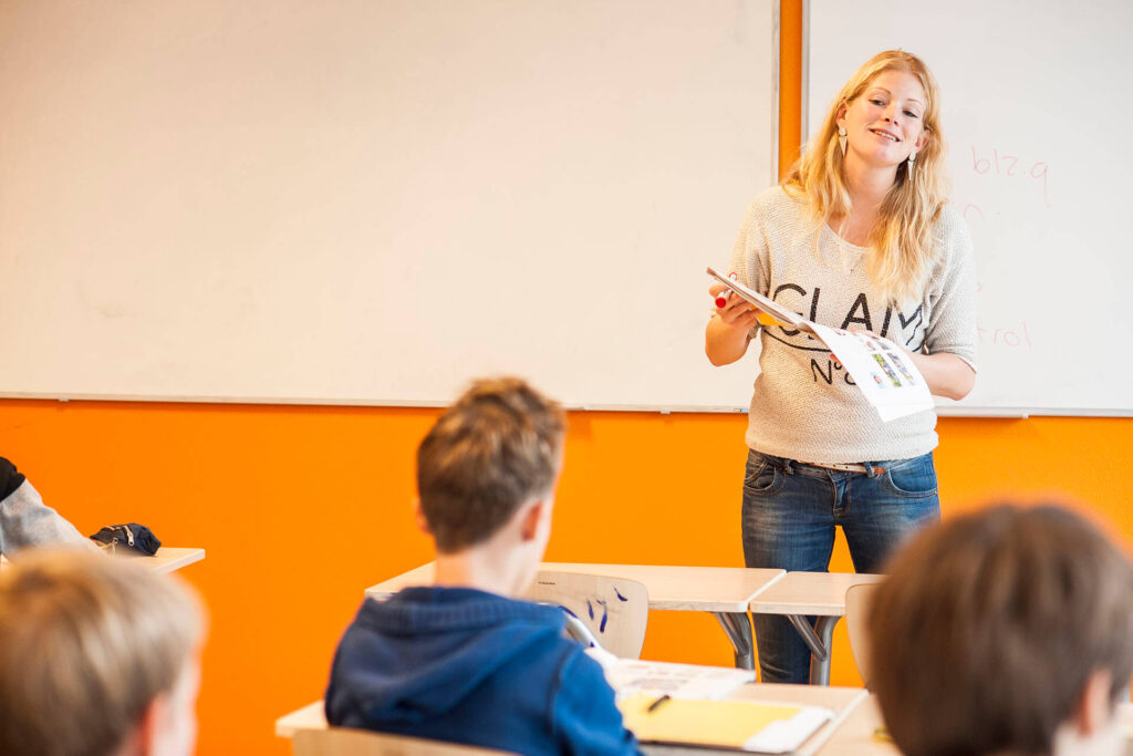 Unterrichten – IQES