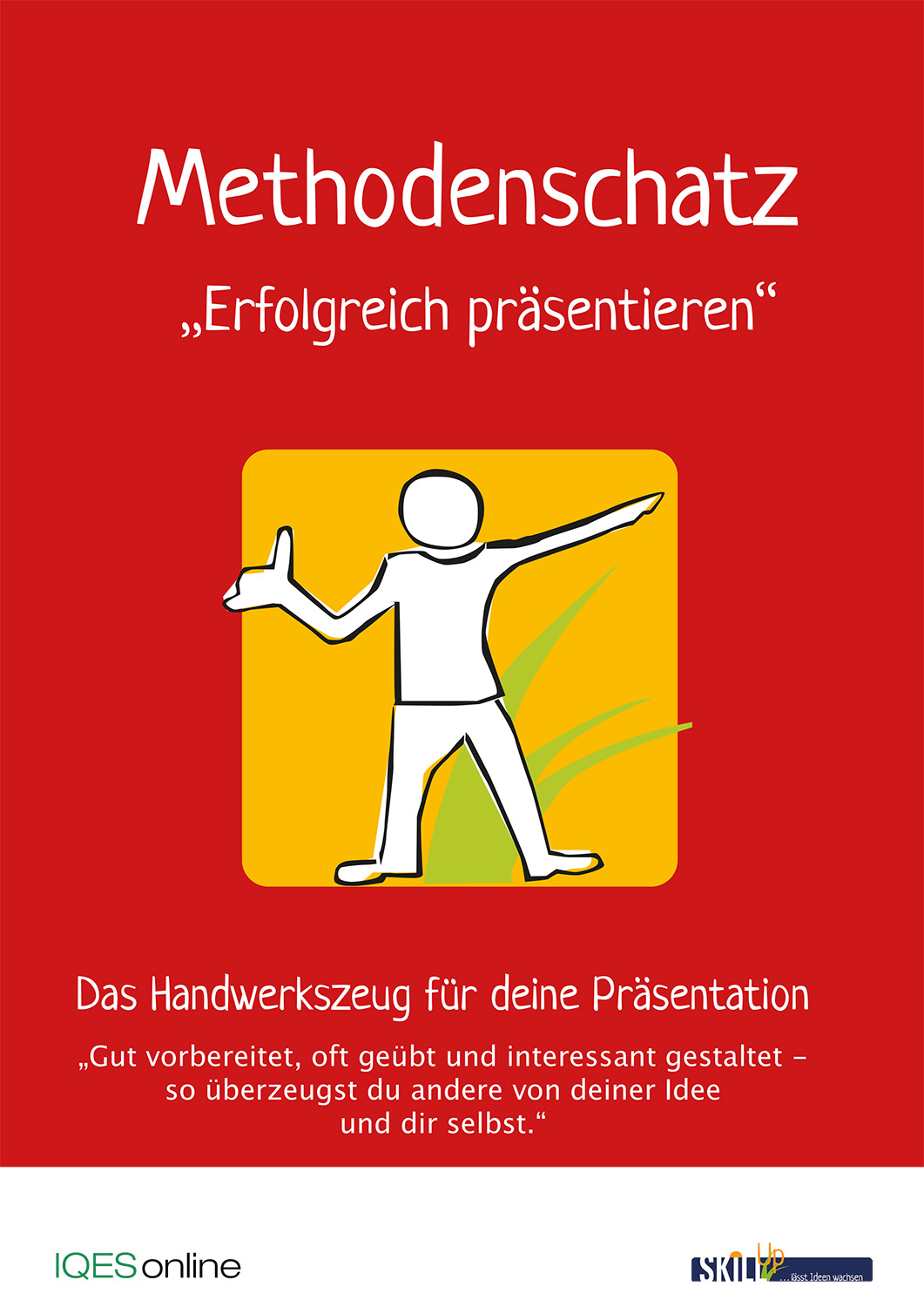 Let’s create! – Methodenschatz zum Selbstlernen und Mitgestalten – IQES