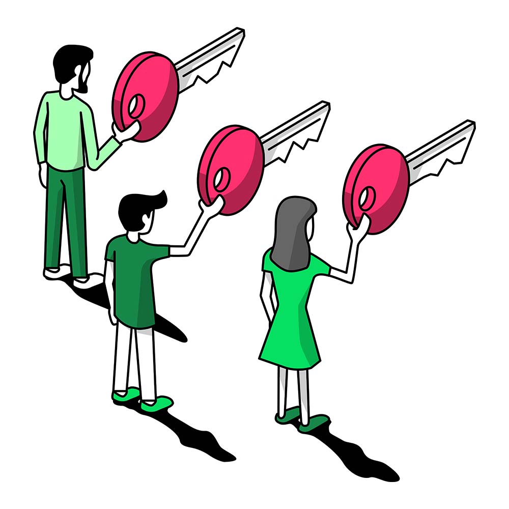 Feedback einholen – IQES