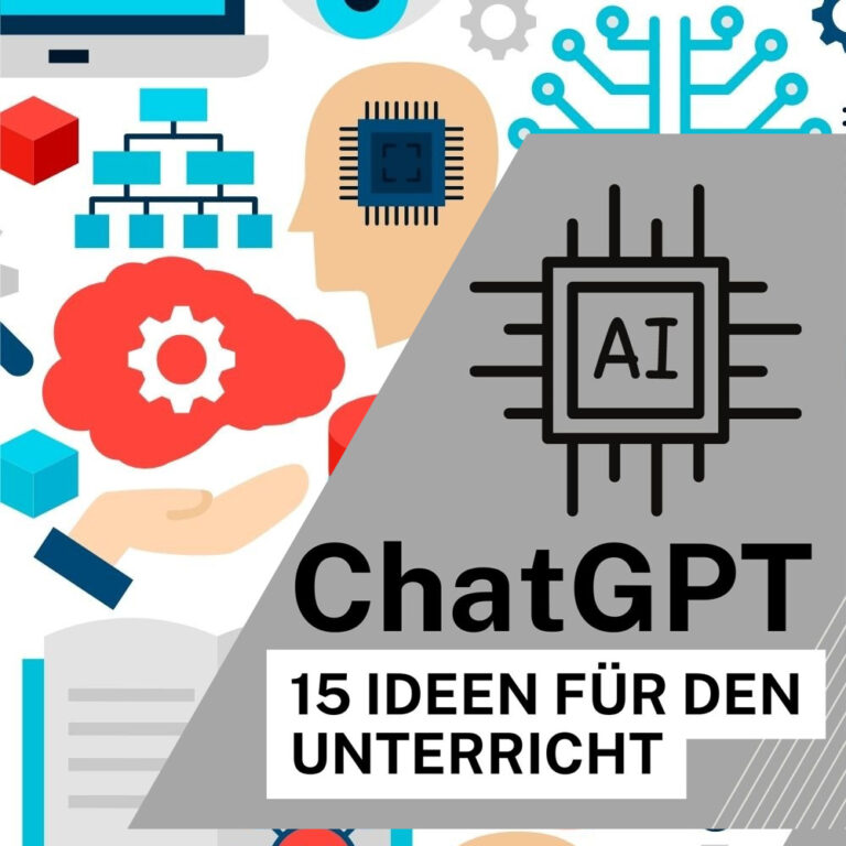 15 Ideen für ChatGPT im Unterricht – IQES